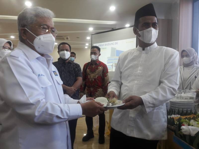 PT Tiran Group Percayakan Sattar Taba Sebagai Direktur Utama