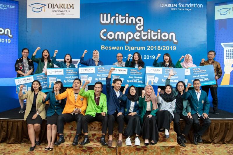 Djarum Foundation Buka Kesempatan Beasiswa dan Pelatihan Soft Skills
