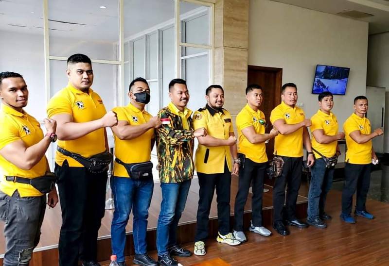Usul Ketua Golkar Sulsel Terganti, Hasri Jack Nilai Pengamat Ini Pesanan