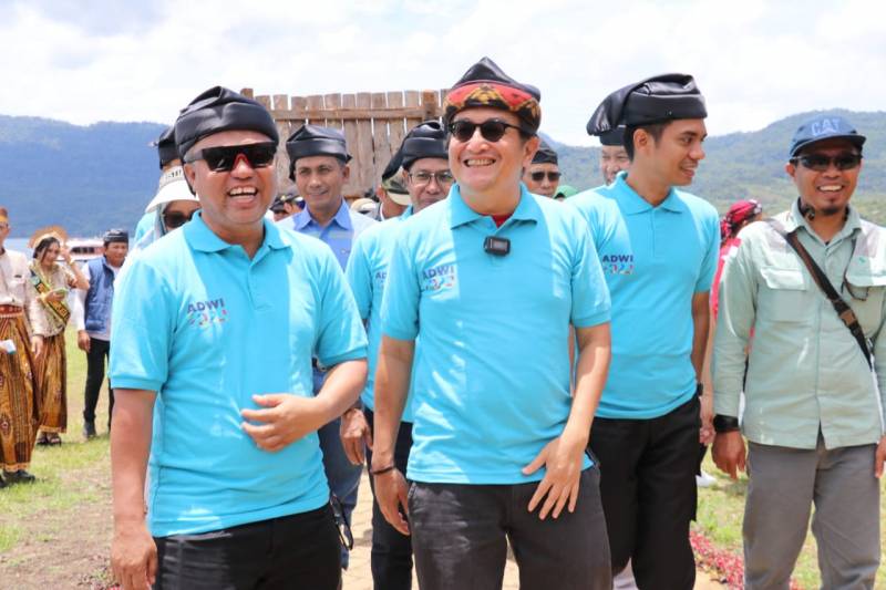 Masuk 50 Besar ADWI, Direktur Tata Kelola Destinasi Kemenparekraf ...