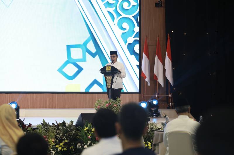Aksi Milad Ke-17, YBM PLN Salurkan 17 Ribu Paket Gizi Untuk Cekal Stunting