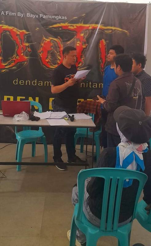 Open Casting Film Doti Kembali Bakal Digelar