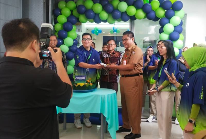 Nano Bank Syariah Cabang Makassar Resmi Beroperasi