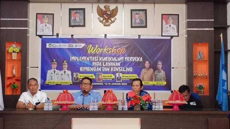 Asosiasi Bimbingan Konseling Indonesia Kabupaten Gowa Gelar Workshop ...
