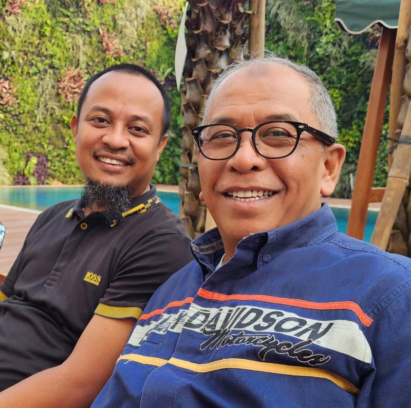 Jubir Andalan Hati Apresiasi Dukungan Penuh Mantan Walikota Makassar