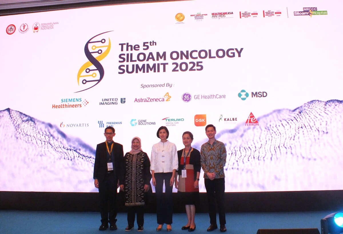 Siloam Oncology Summit 2025 Ungkap Pentingnya Perawatan Paliatif untuk Kualitas Hidup Pasien ...