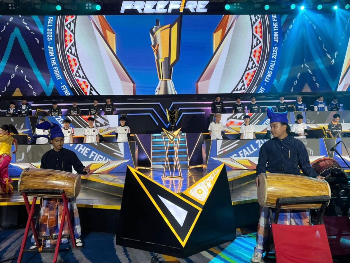 Grand Finals FFNS 2025 Fall Digelar di Makassar, 12 Tim Berebut Gelar ...