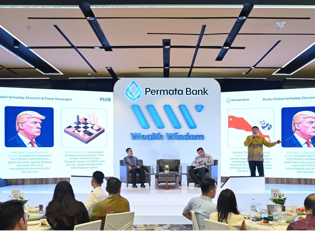 Wealth Wisdom 2025 Hadir di Makassar: Dorong Ketahanan Finansial di ...