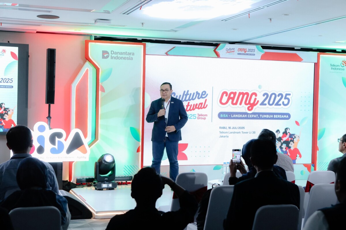 Telkom Gelar Culture Festival 2025, Wujudkan Budaya Kolaboratif dan ...