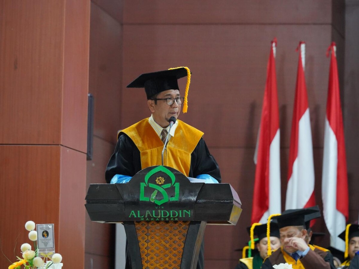 Prof Andi Aderus: Teologi Wasatiyyah Adalah Solusi Strategis Hadapi ...