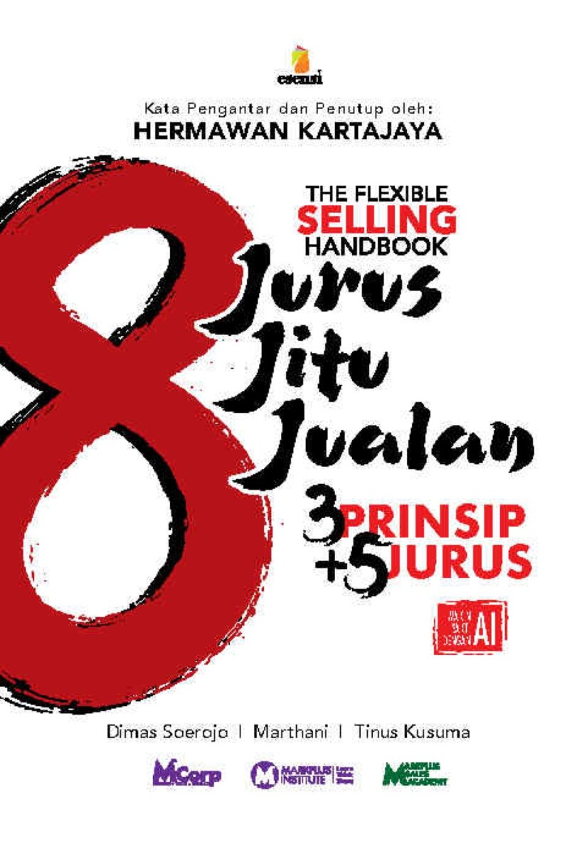 Jurus Jitu Jualan 3 Prinsip + 5 Jurus
