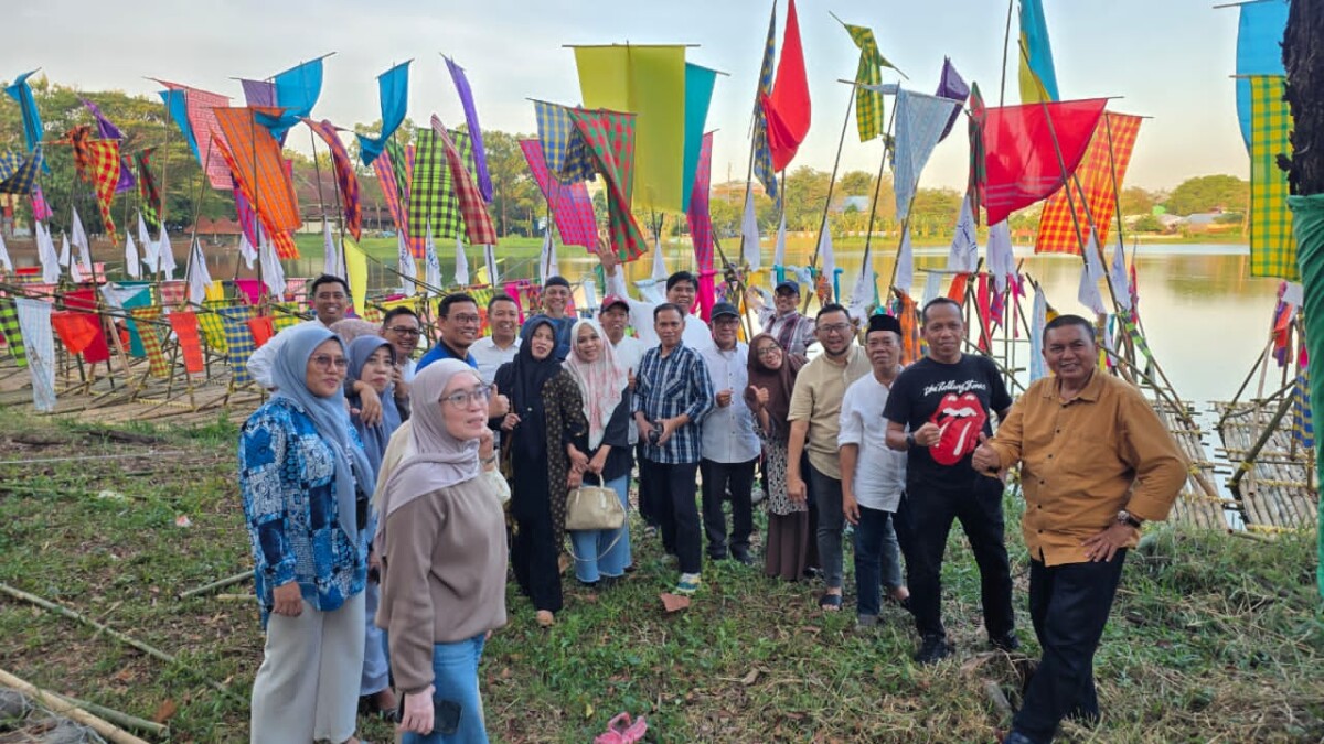 Dies Natalis ke-69, Maudu Lompoa Cikoang Pindah ke Danau Unhas Tamalanrea