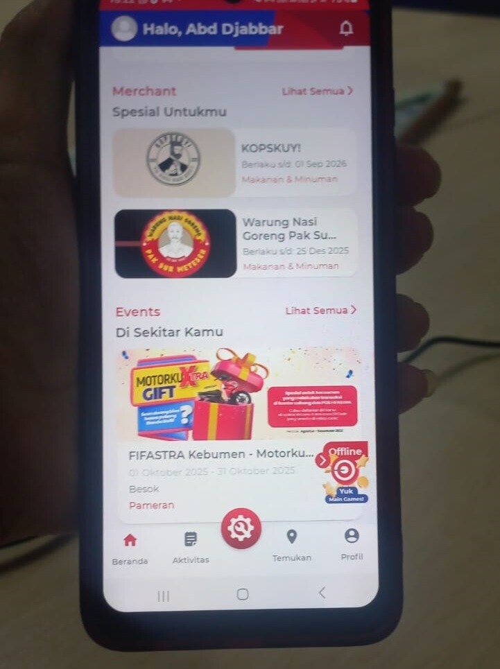 Motorku X: Platform Digital Lengkap untuk Konsumen Honda