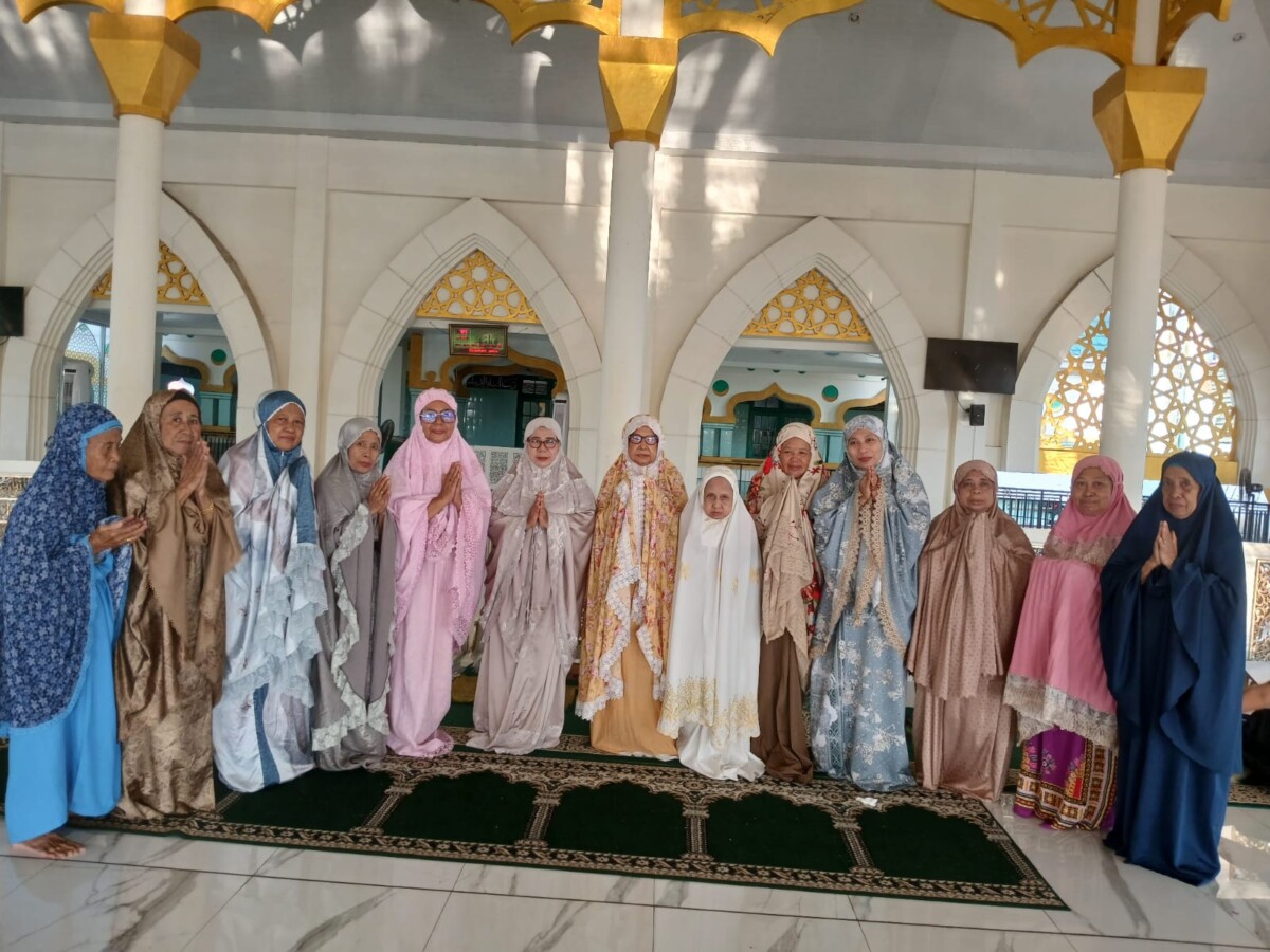 Gelar Simaan 30 Juz, JQH NU Bone Kembali Semarakkan Cinta Al-Qur’an