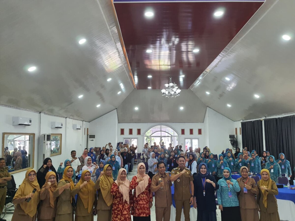 240 Pelaku Usaha Dapat Pelatihan Marketing, Legalitas Usaha, Labelling ...