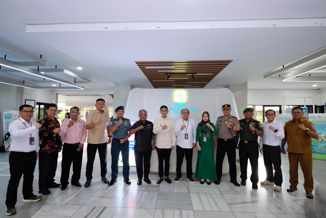 PLN dan Pemerintah Kabupaten Kepulauan Talaud Perkuat Sinergi ...