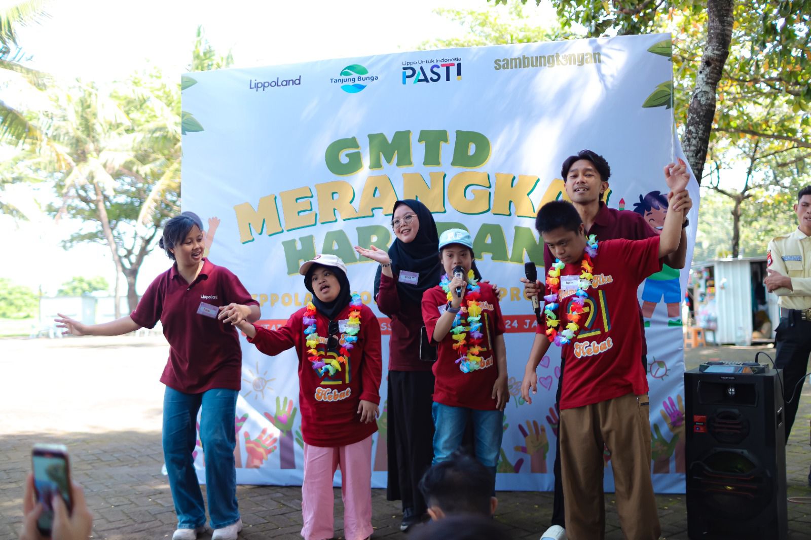 Tunjukkan Komitmen Kegiatan Sosial, GMTD Hadirkan Program “GMTD ...